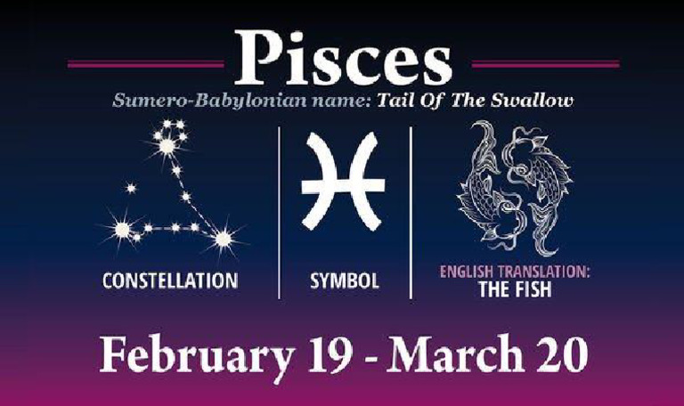 Pisces Symbol | PDF
