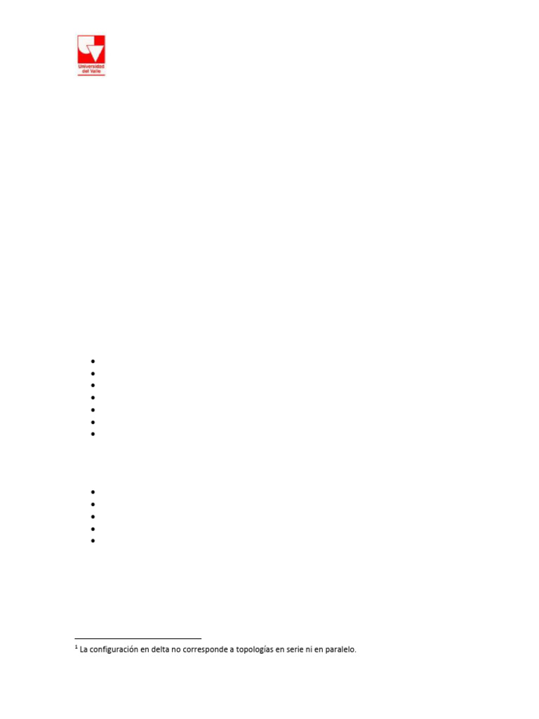 Practica Protoboard Req 2025-1 | PDF | Red eléctrica | Resistor