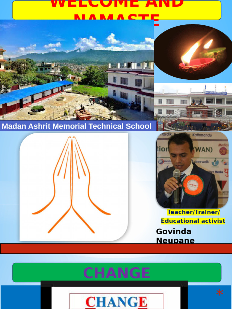 Madan Ashrit Memorial | PDF | Memory | Leadership
