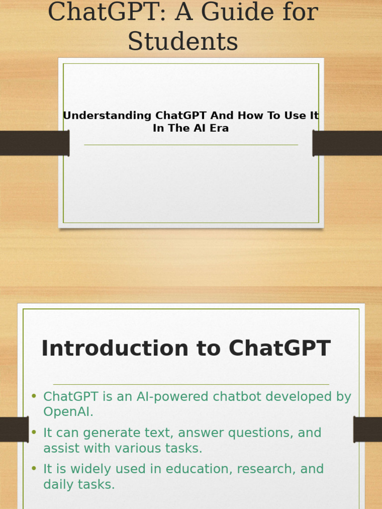 ChatGPT_Ppt(2) | PDF