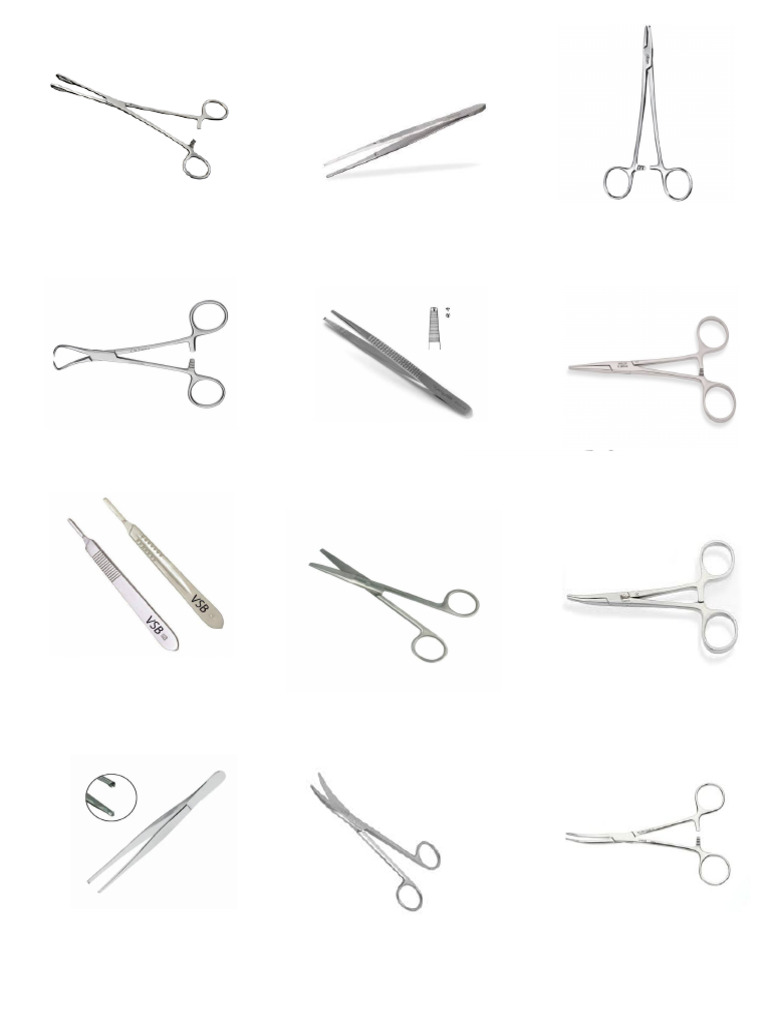 Ob Instrument | PDF