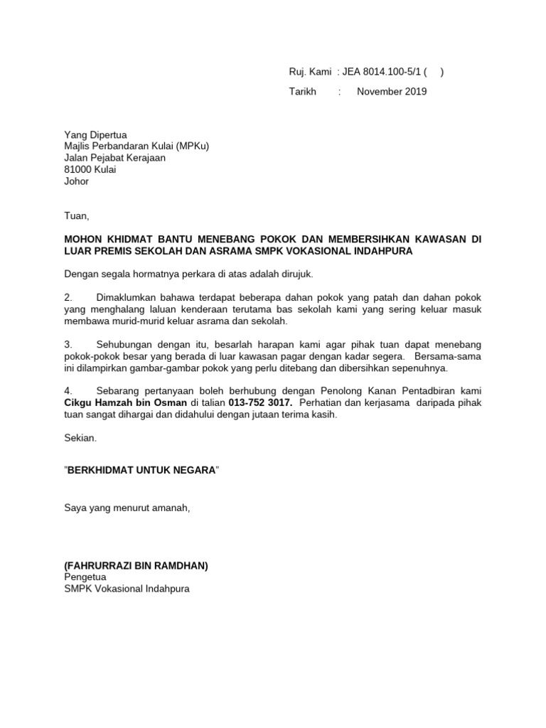 Majlis Perbandaran Kulai | PDF