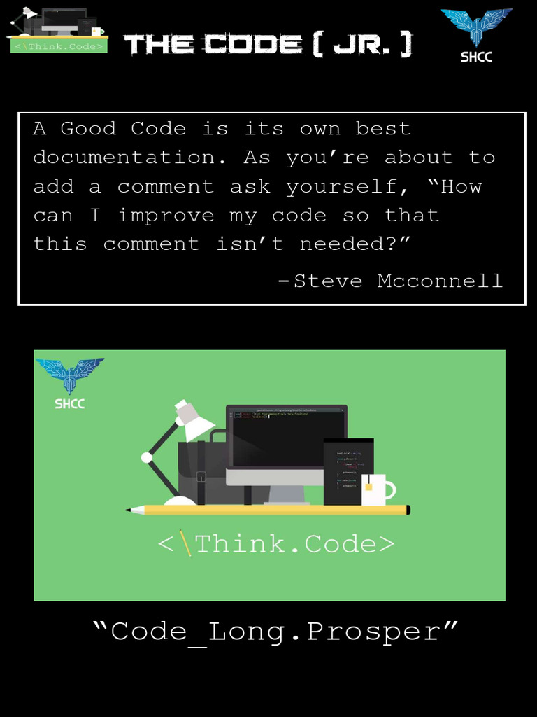 Code Quality and Java Programming Guide | PDF | Computing | Computer Science