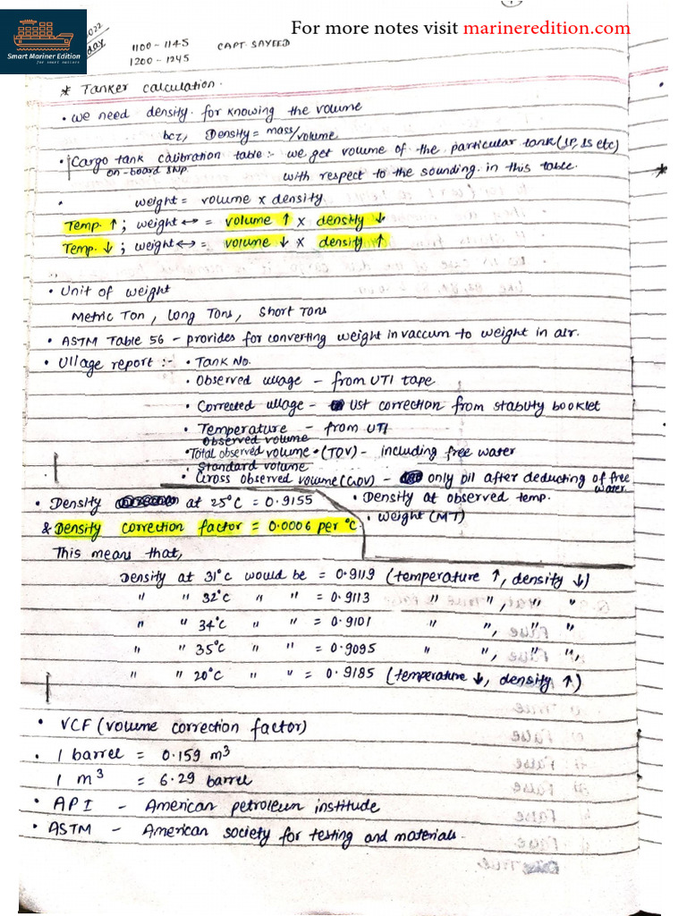 2M Cargo Numerical Notes by Anupam 2 1 | PDF