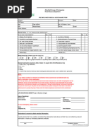 DRSP Form - UpToDate | PDF | Diseases And Disorders | Medical Specialties