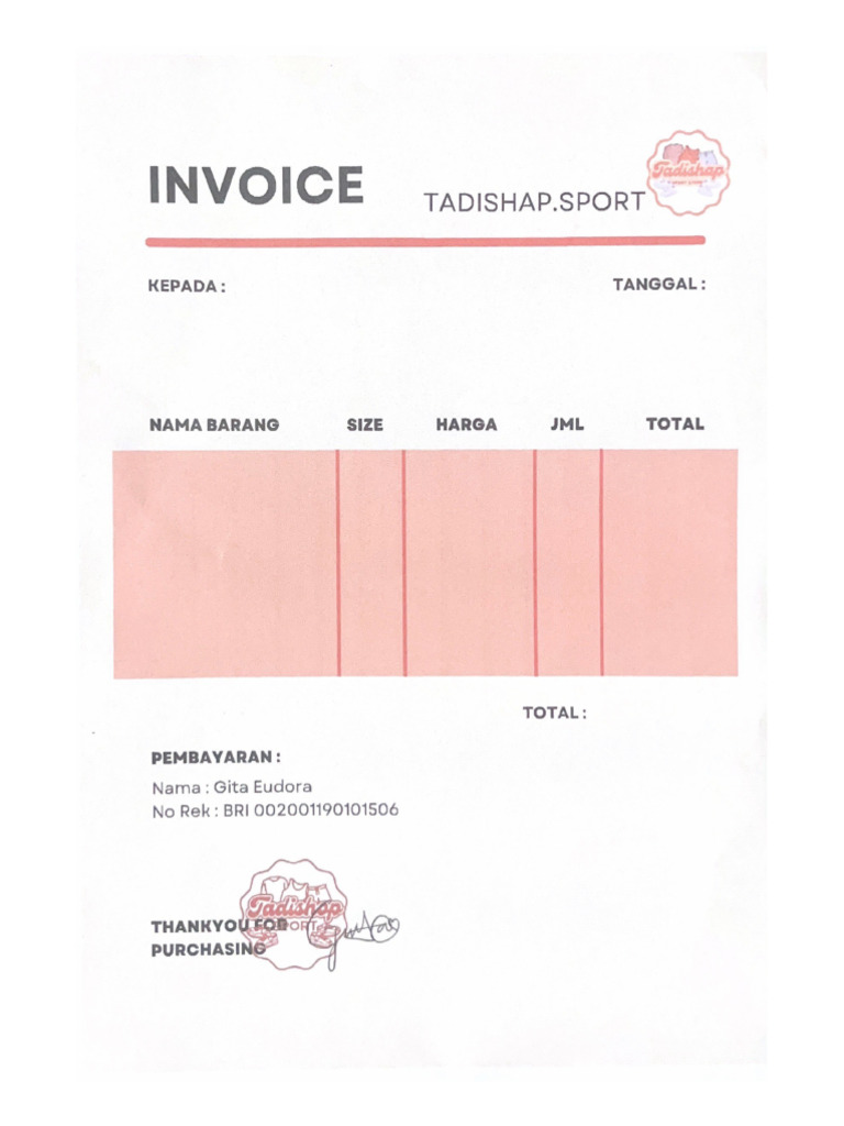 Invoice 2 | PDF