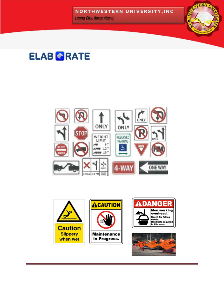 Types of Signs in Communication | PDF