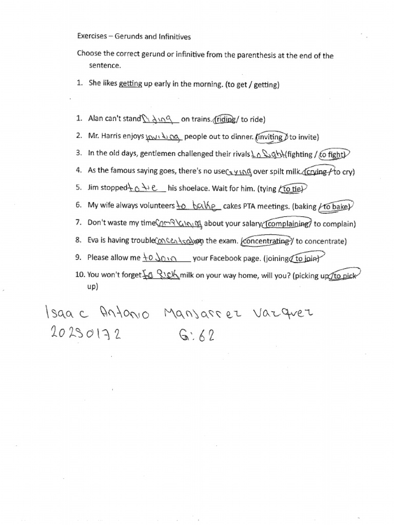 Unit 1 Activity 2 | PDF