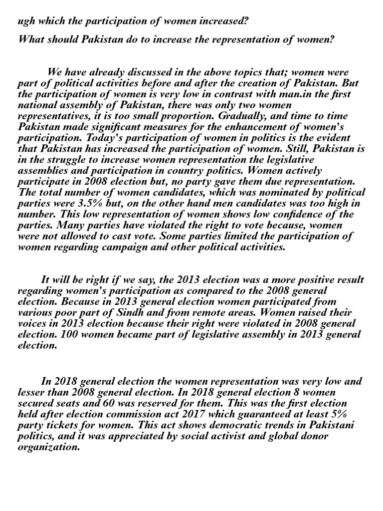 Doc-20250203-Wa0014. 20250308 220734 0000 | PDF | Elections | Pakistan