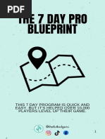 7 Day Training Program | PDF
