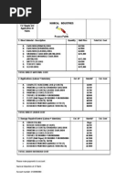 Transformer Oil BDV Test Report | PDF