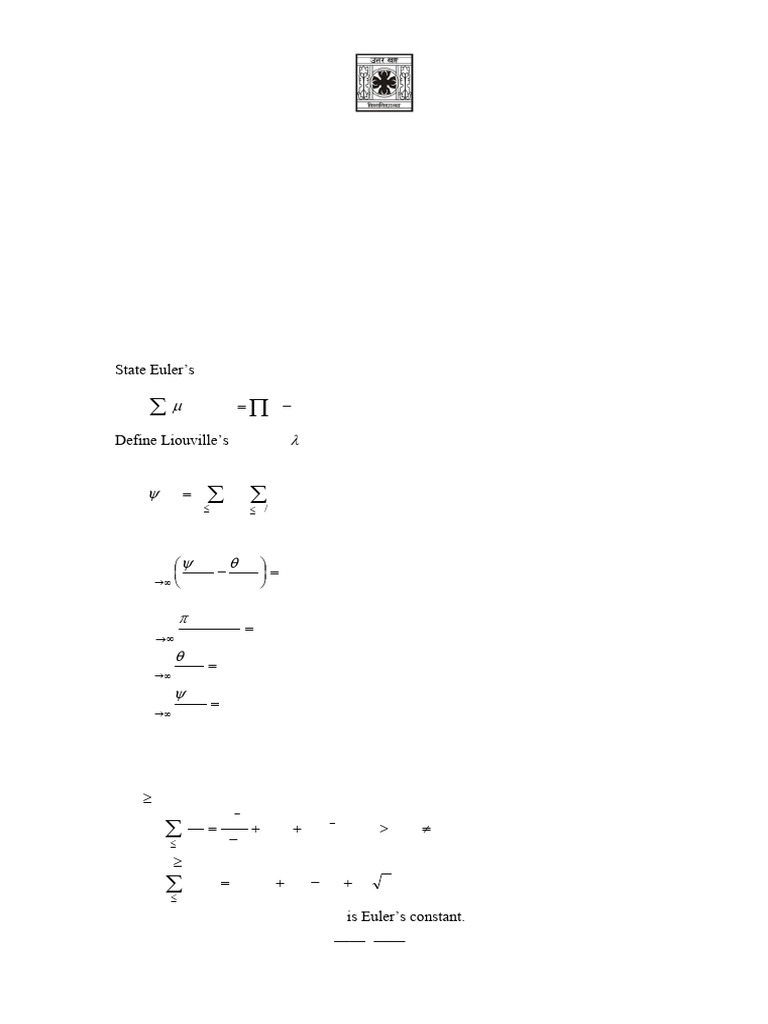 6216 Ph.D. Mathematics L 1 | PDF | Mathematical Proof | Group (Mathematics)