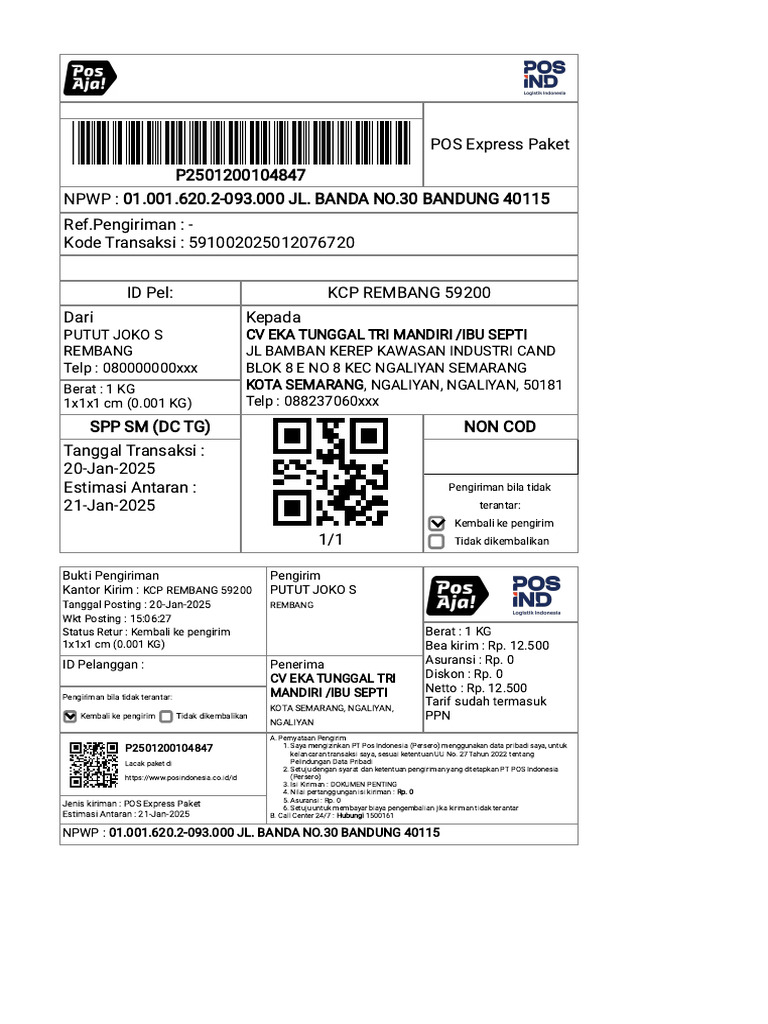 AA1677592 an Wawan | PDF