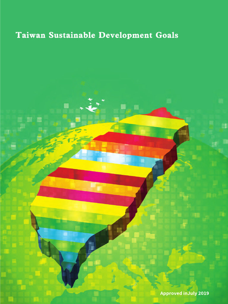Taiwan Sustainable Development Goals PDF | PDF
