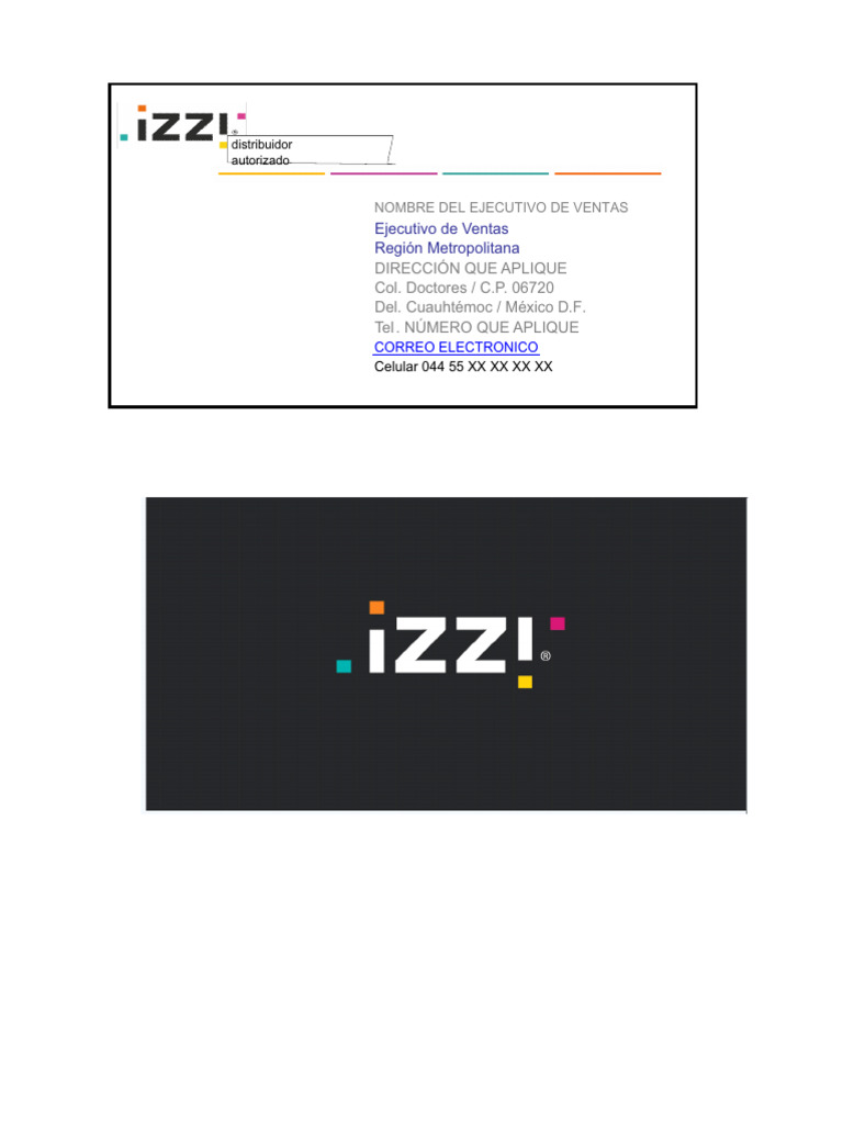 IZZI | PDF