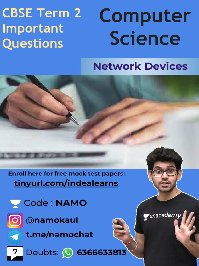 Network Devices | PDF