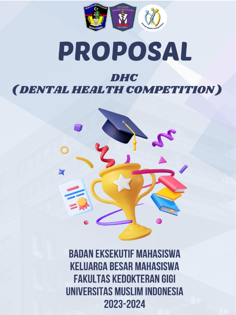 Proposal DHC Periode 2024-2025 | PDF