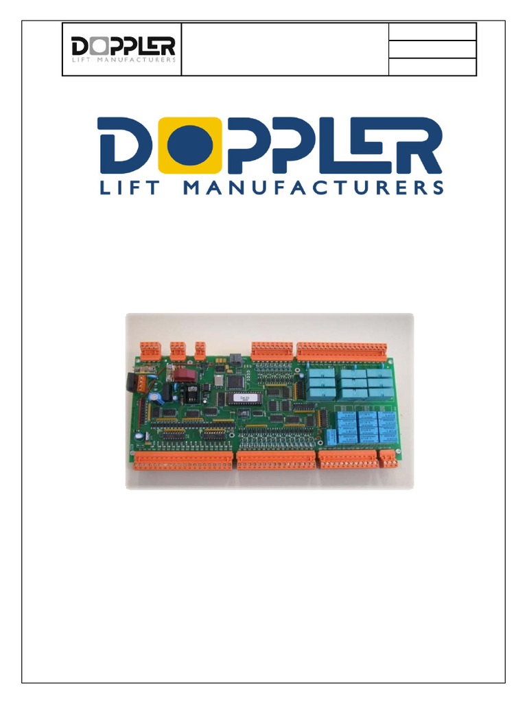 Doppler-D-TYPE ENG V4.33 WITH APPENDUM | PDF | Capacitor | Electrical ...
