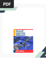 Advanced Engineering Mathematics 8th Edition ONeil Solutions Manual 1 | PDF | Matrix ...