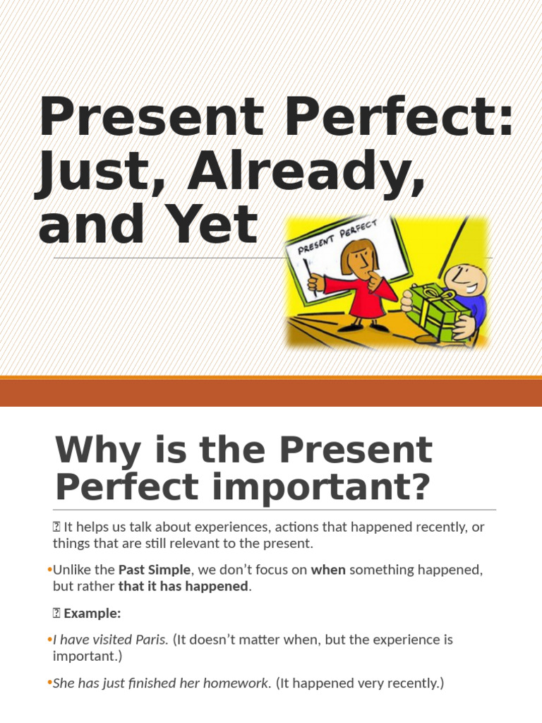 Present_Perfect_Lesson_Updated | PDF