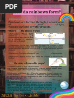 The Science of Rainbows | PDF