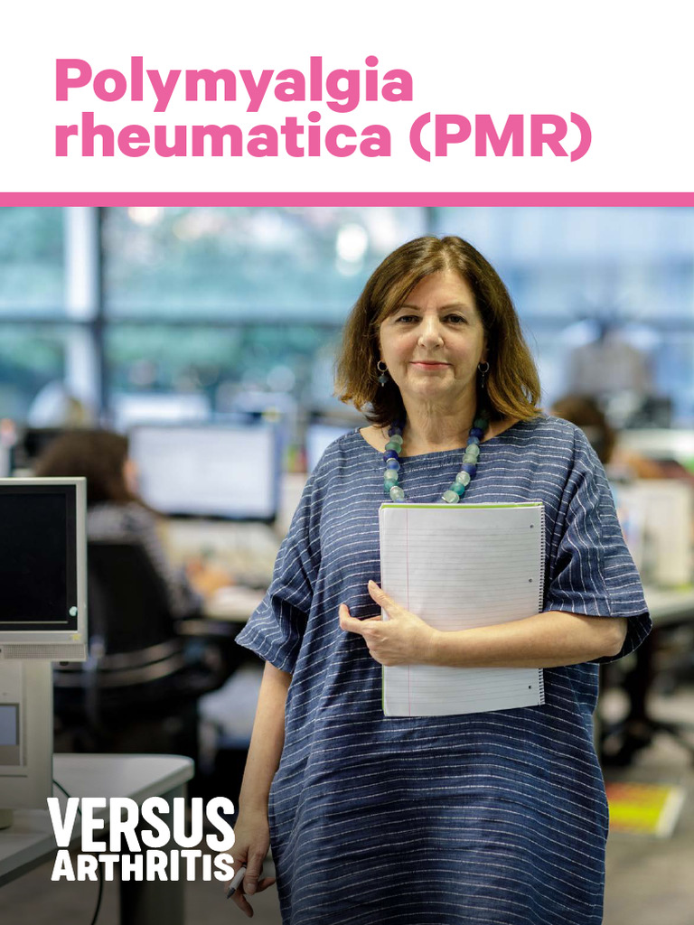 Polymyalgia Rheumatica Information Booklet | PDF | Osteoporosis | Vitamin D