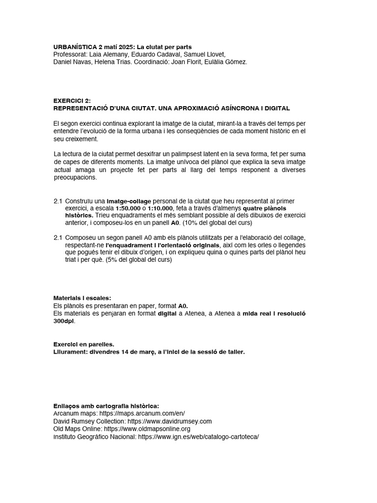 2025 U2 Enunciat Exercici 2 | PDF