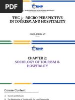 Hospitality Terms and Definitions Guide | PDF | Hotel | Tourism