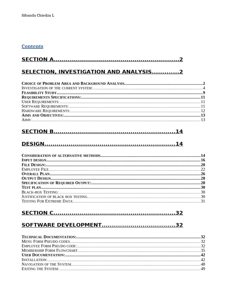 Mwenezi Water Billing System | PDF | Computer Data Storage | Backup