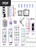 Load Bearing Structure Plan, Elevation, Section | PDF