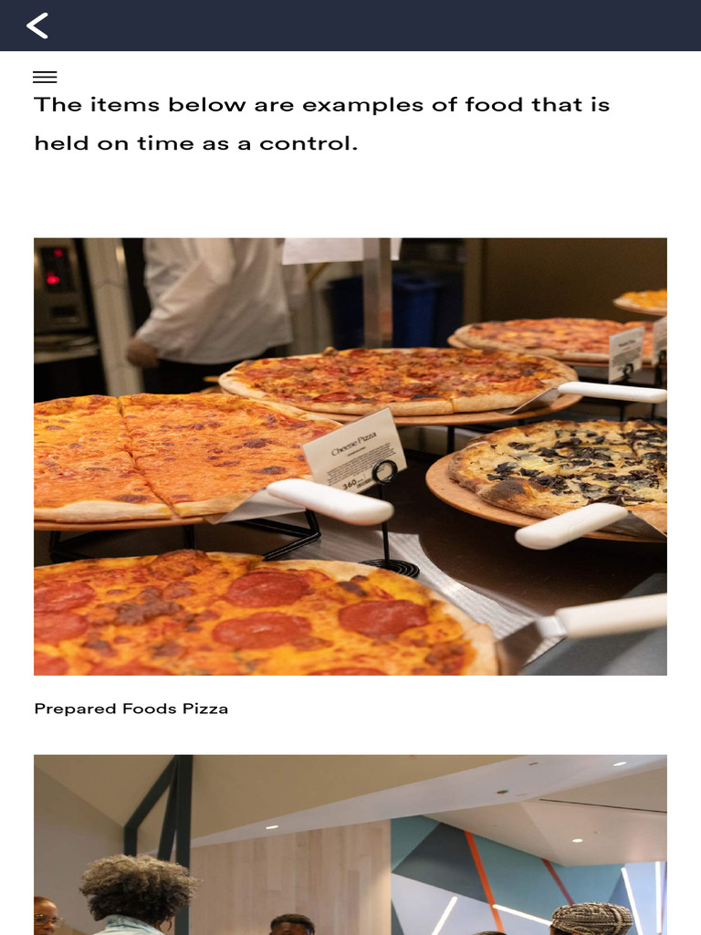 Whole Foods Formation | PDF