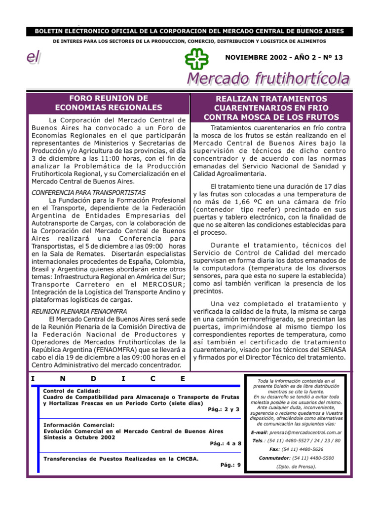 pdf7 | PDF | Fruta | Buenos Aires