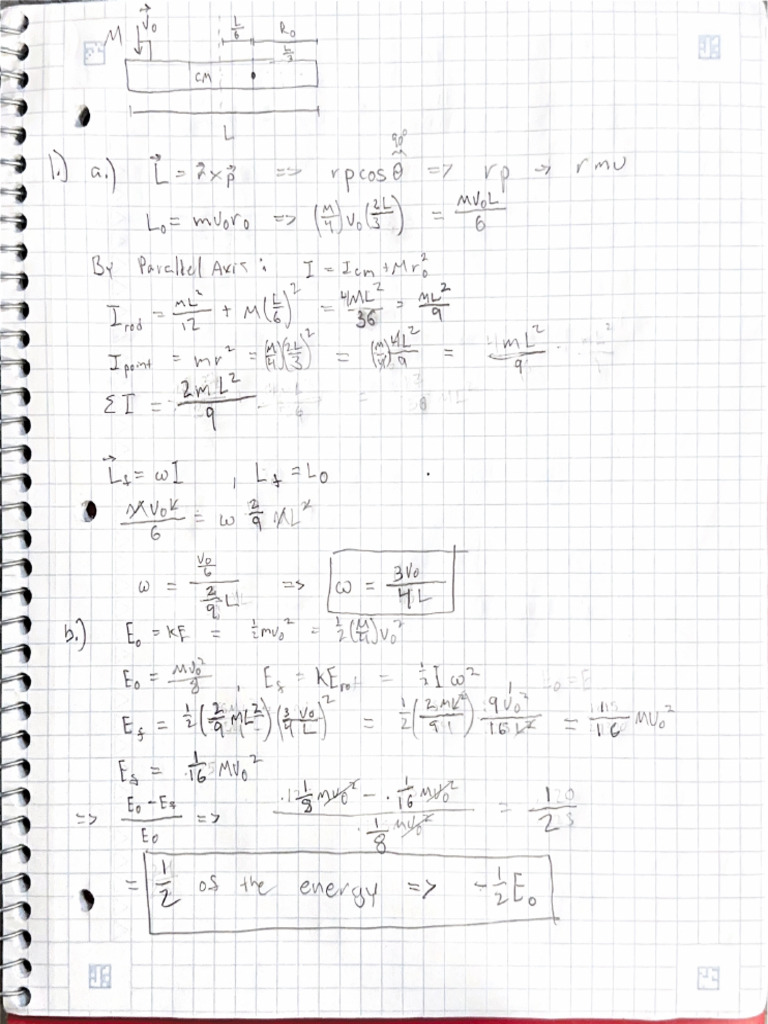 Phys 180 Pset 9 | PDF