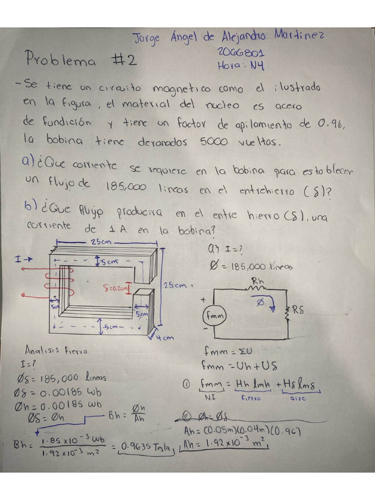Problema 2 | PDF
