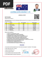 Appointment and Offer Letter Devender Kumar | PDF | Travel Visa | Hilton Worldwide