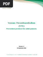 VTE Risk Assessment Tool Caprini Score Card Eng 30apr2018 | PDF ...