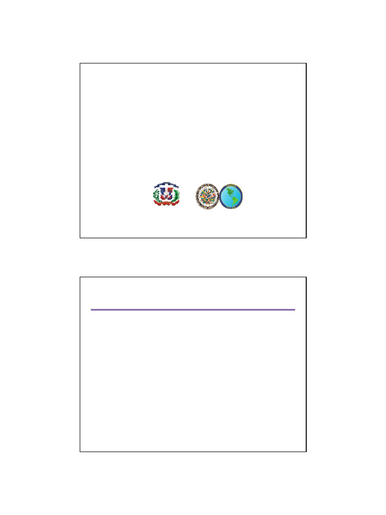 Proyecto BIDAL RD Eric Raful | PDF | Mandato | Propiedad