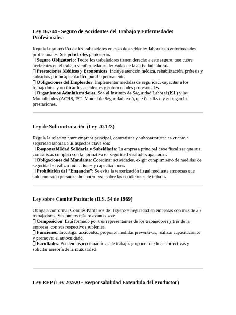 Como Estudiar | PDF | Condominio | Seguridad y salud ocupacional