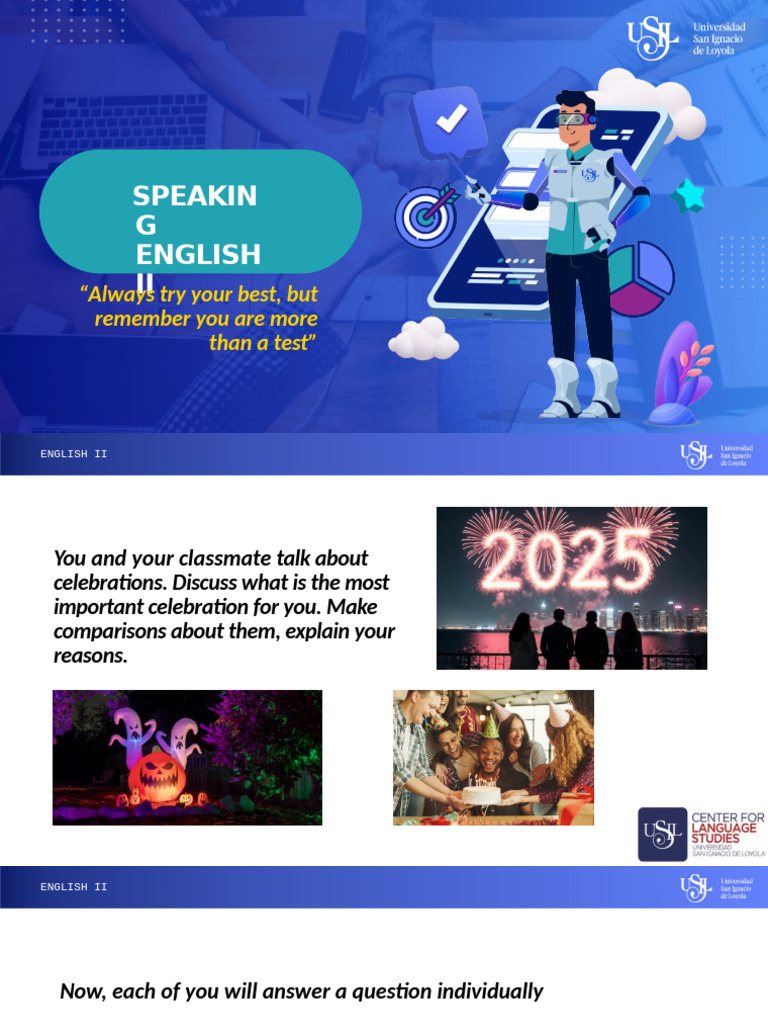 Oral Practice Tasks | PDF