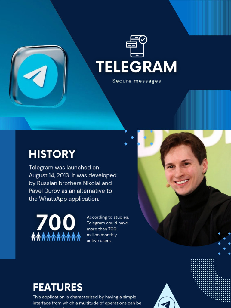 Telegram (Ingles) | PDF