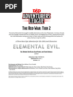 Voaraghamanthar | PDF | Wizards Of The Coast | Dungeons & Dragons