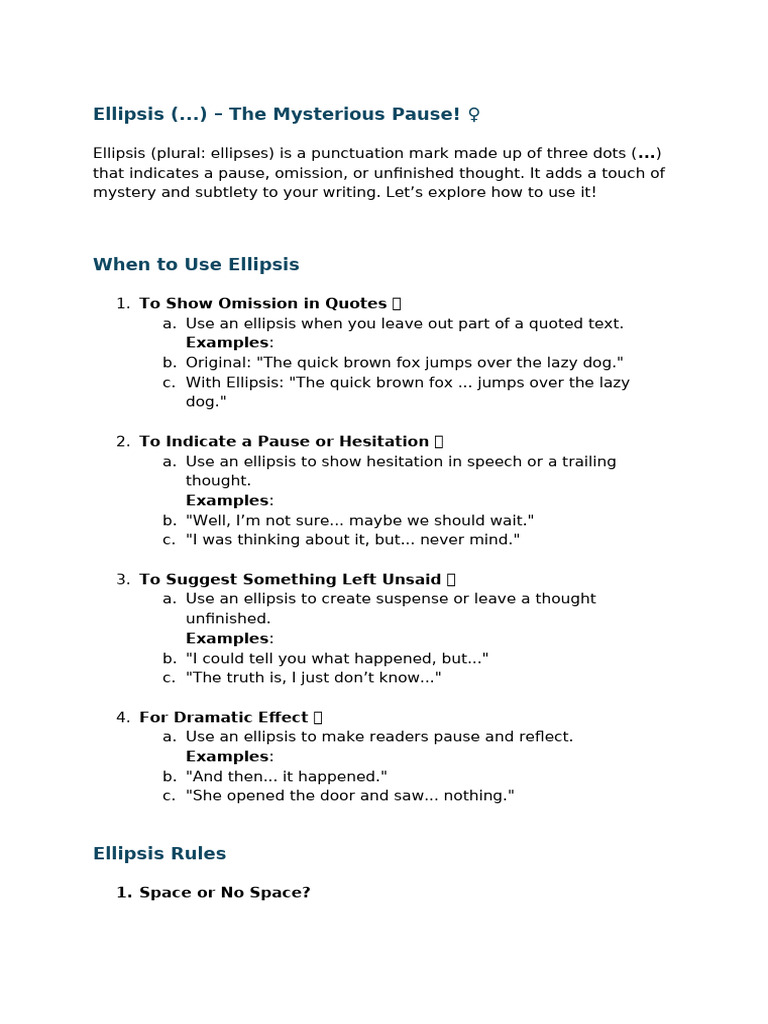 Document 16 | PDF | Ellipsis | Language Mechanics