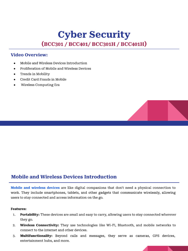 Unit 2 PPT PDF Notes | PDF
