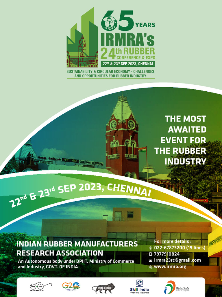 IRMRA Brochure 18032023 | PDF | Economies