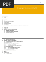 Scrapping Process in EWM Process Floe Diagram | PDF | Warehouse