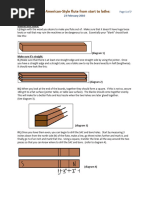 Native American Flute Fipple Design Guide | PDF | Drill | Nature