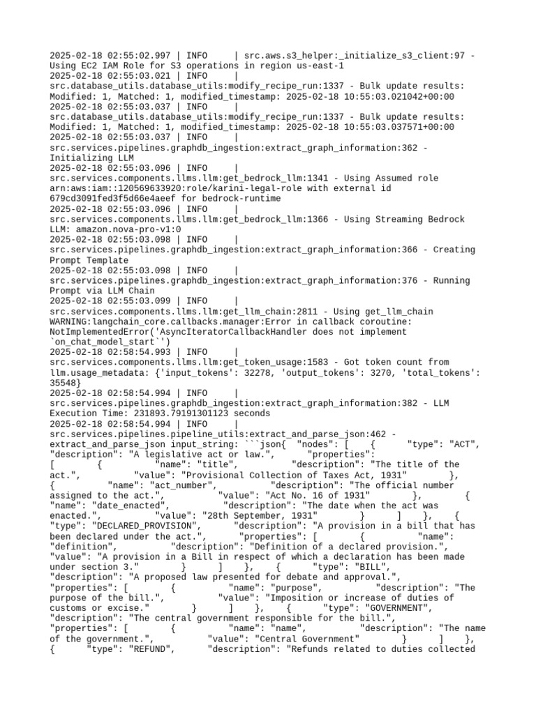 Task Log ffffffff01000000 | PDF | Bill (Law) | Computer Programming