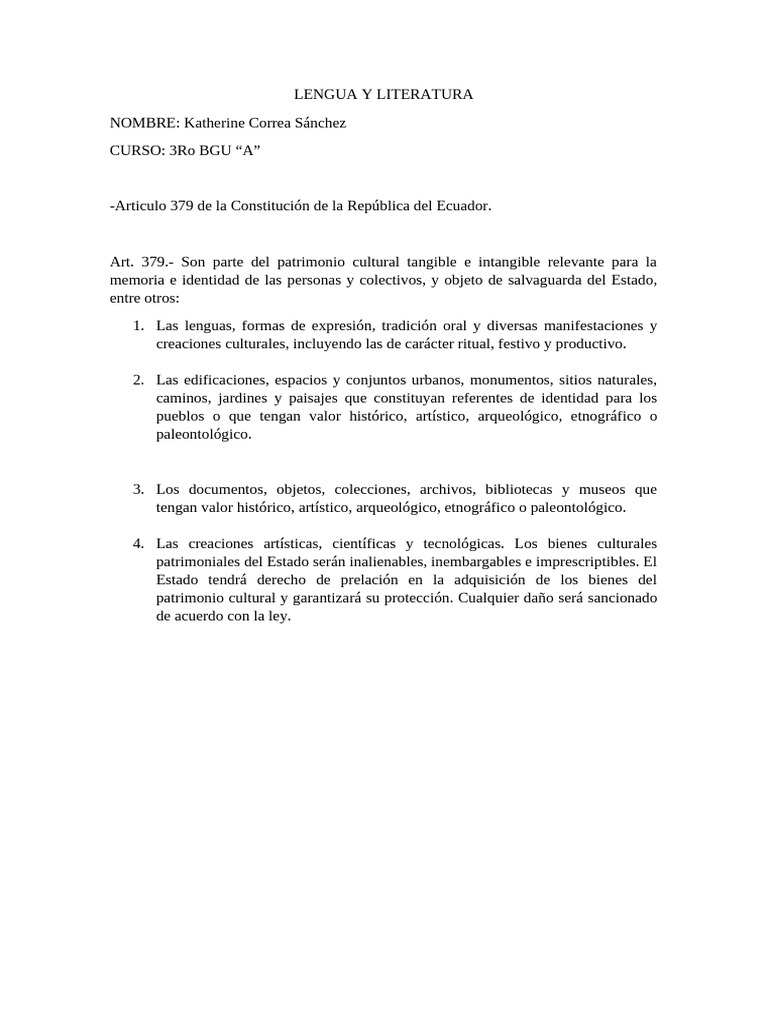 Art 379 | PDF