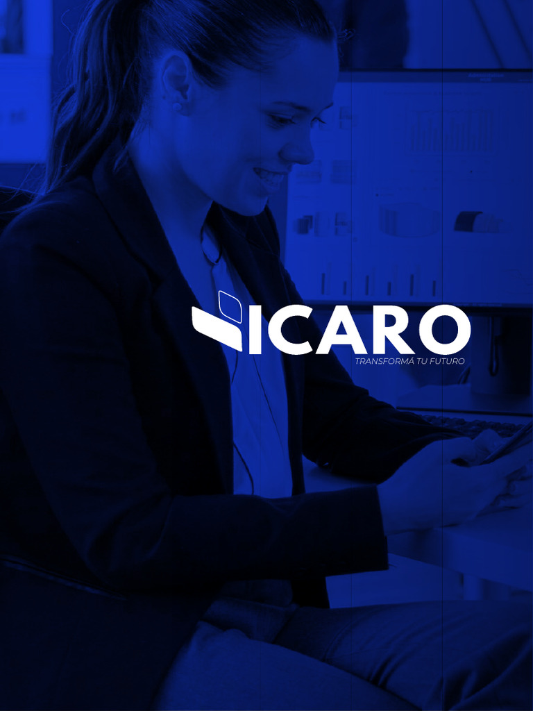 ICARO - Diplomatura Universitaria en Data Analytics | PDF | Inteligencia de negocios | Gestión ...