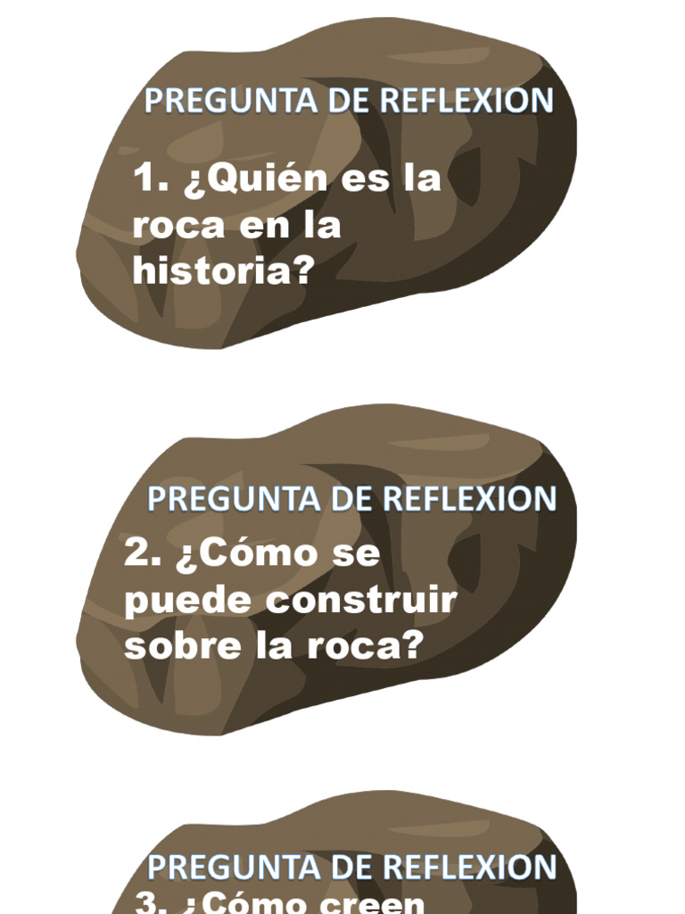 Preguntas de Reflexion | PDF